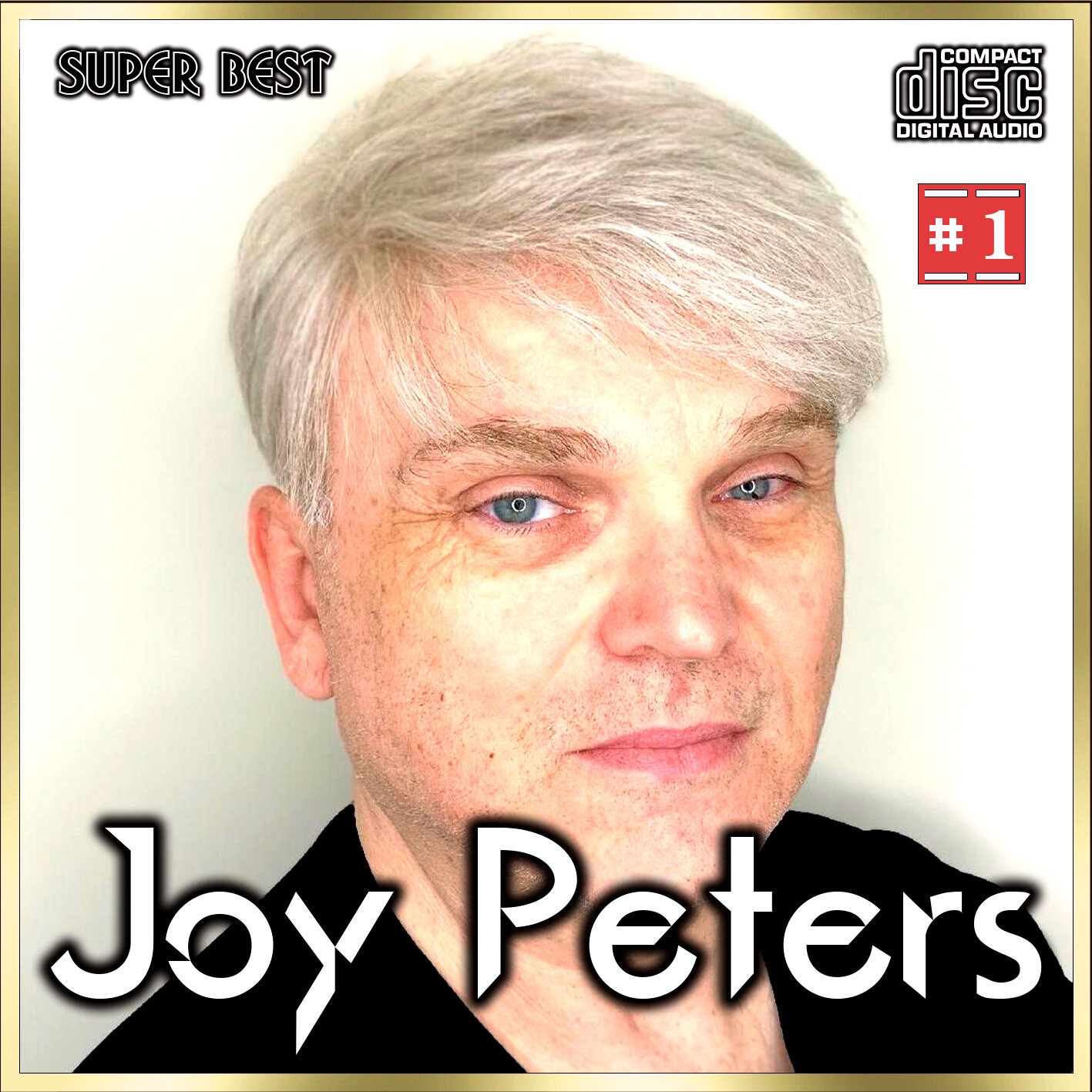 Joy Peters - Super Best CD 1 (DISCO) (запись на CD-R)