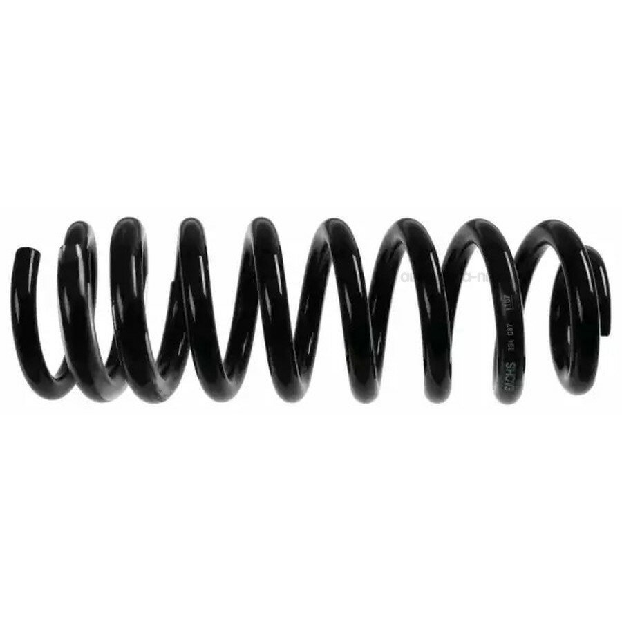 SACHS 994087 пружина подвески SACHS, 994 087, страна ввоза -