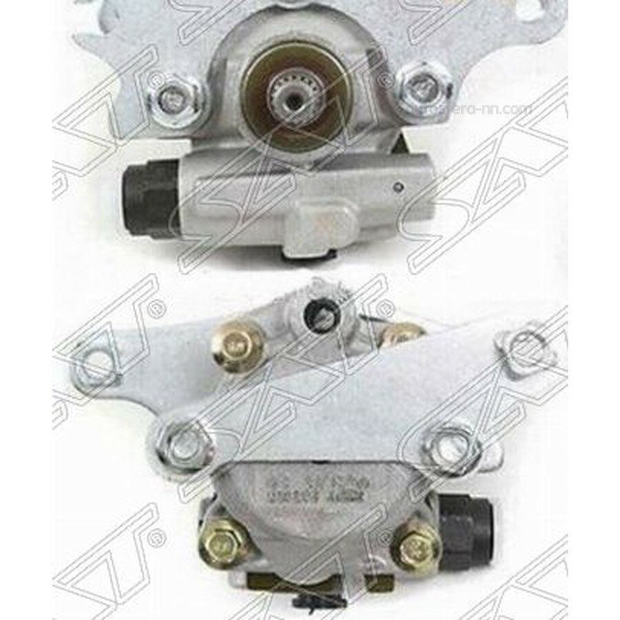 SAT STVP68 Насос ГУР Toyota Camry (XV10, XV30, XV40) 91-09 / Harrier 97-03