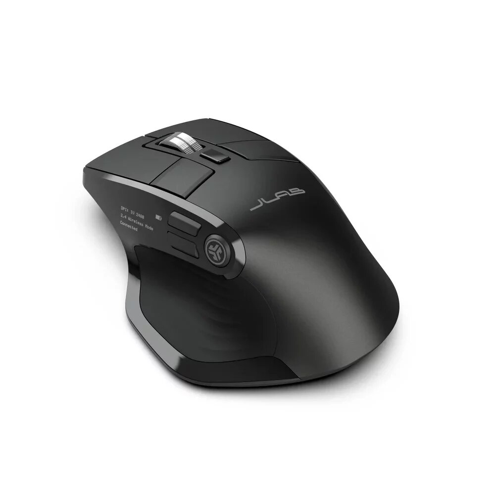 Мышь JLab Epic Mouse, Black (PN: IEUMEPICMOUSERBLK124)