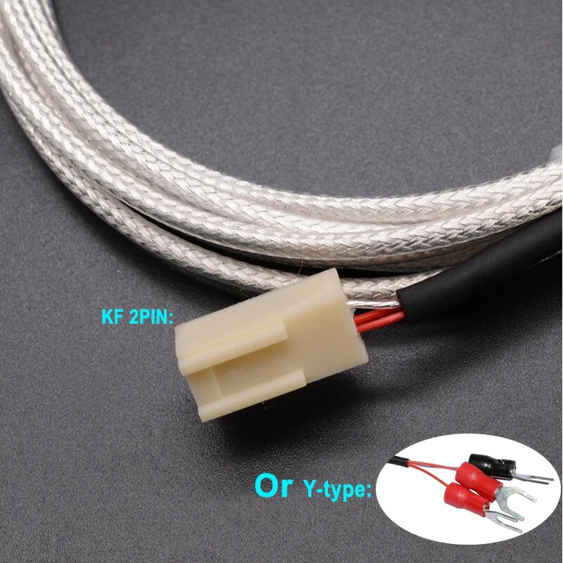 Термопара PT1000 Copper KF 2PIN 1pc — фото 1