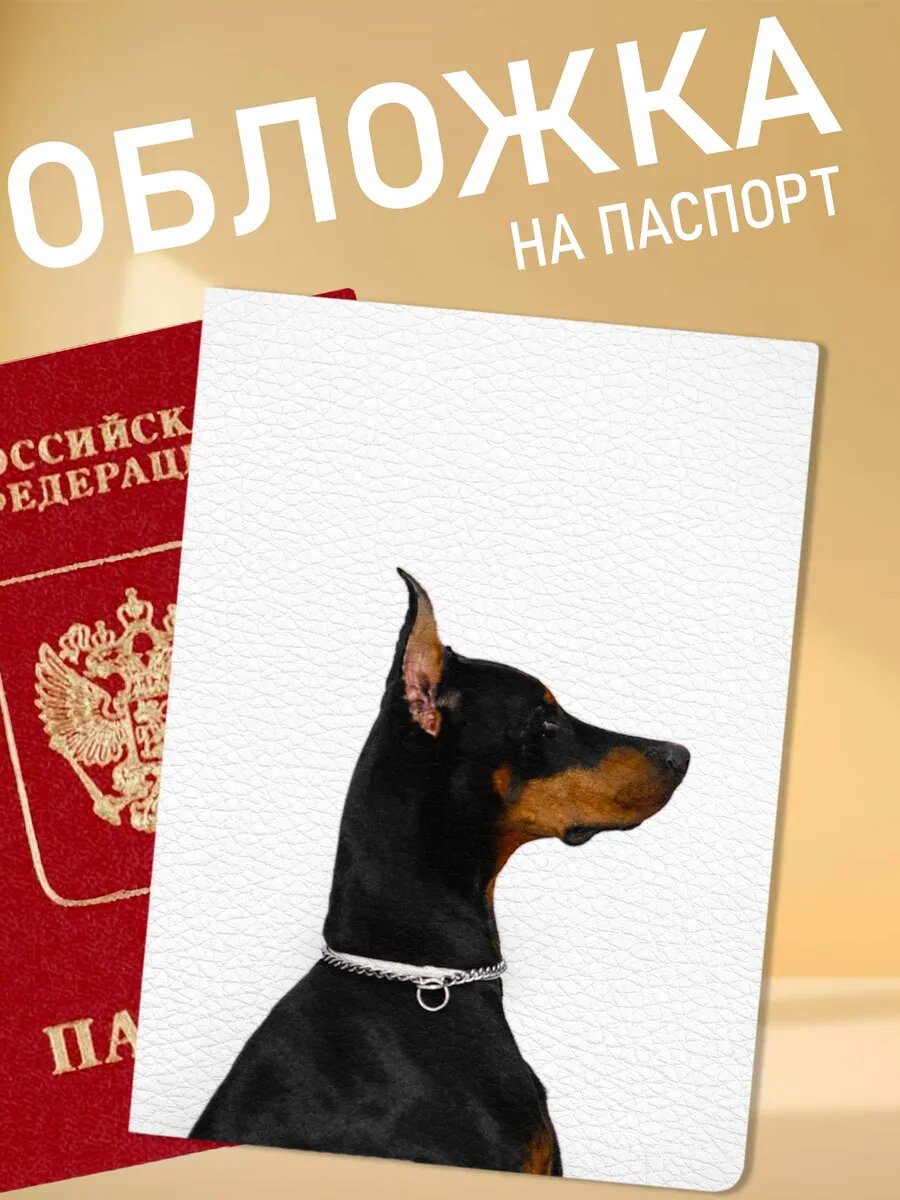 Обложка для паспорта NOOTO