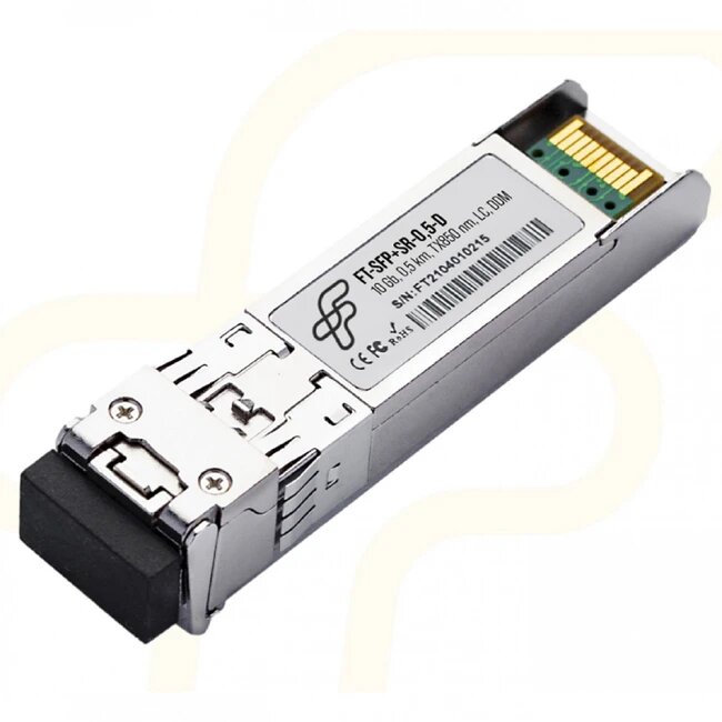 Трансивер FT-SFP+SR-0, 5-D — фото 1