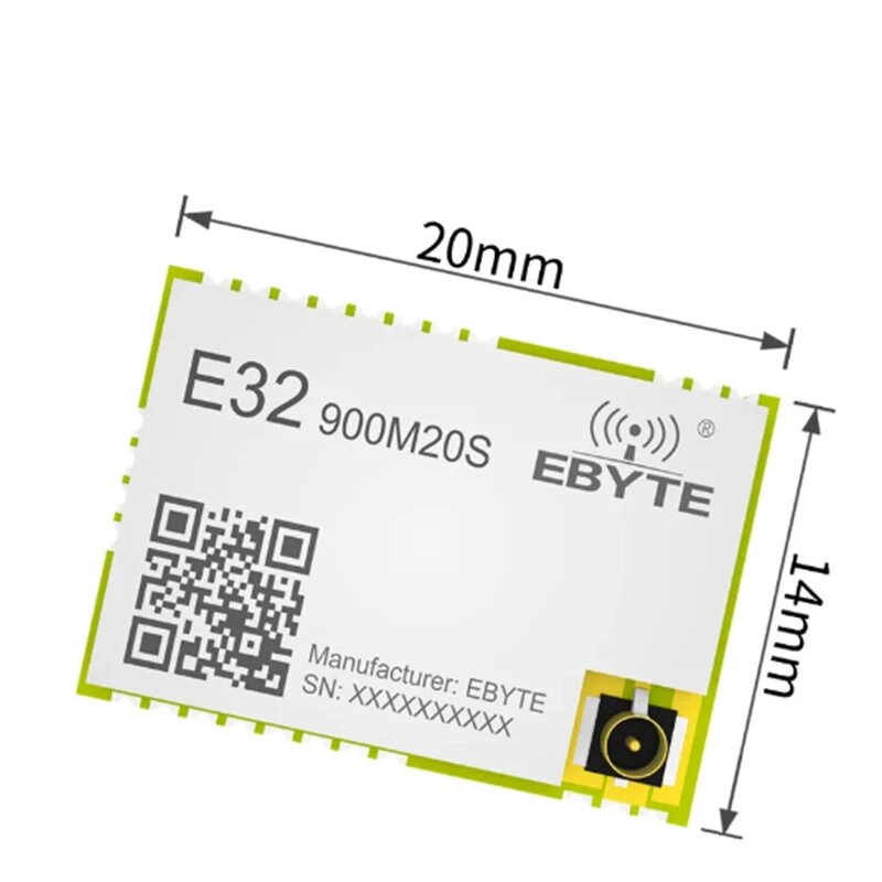 LoRa модуль E32-900M20S — фото 1