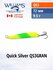 Блесна Williams Quick Silver QS3GRAN 9.5г