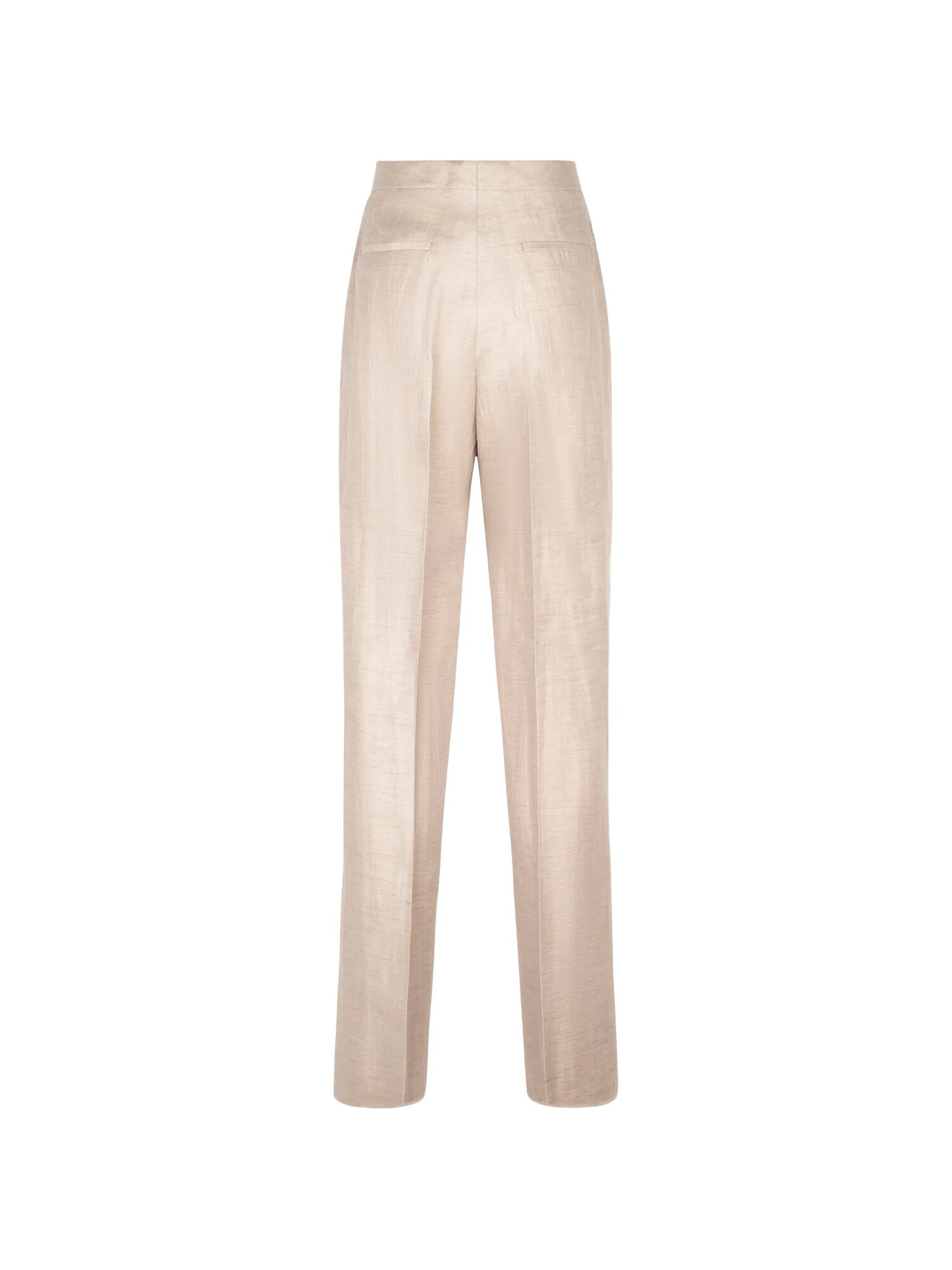 Брюки Tagliatore Pressed-crease trousers, размер 44 — фото 1