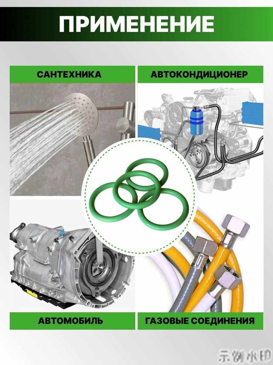 Уплотнительное кольцо авто