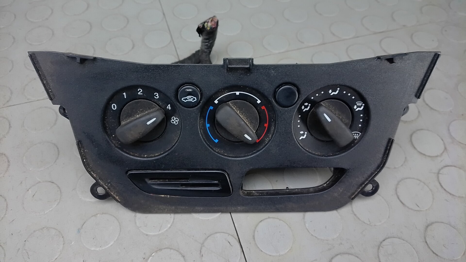 Блок управления печки и климат-контроля FORD TRANSIT CONNECT 2, Номер DT1T18549BD