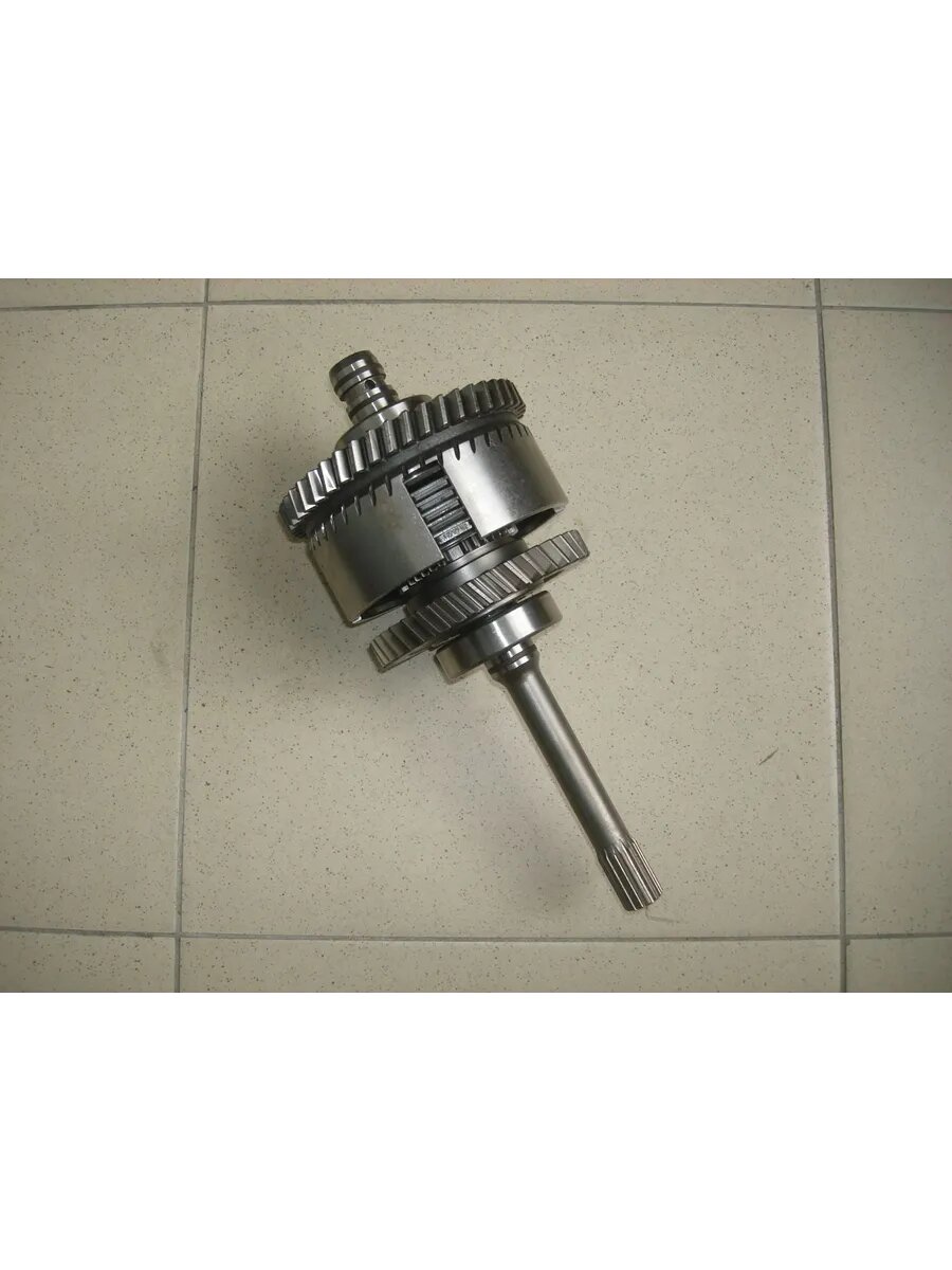 Вал акпп всборе HC XF серия CPCD20-35