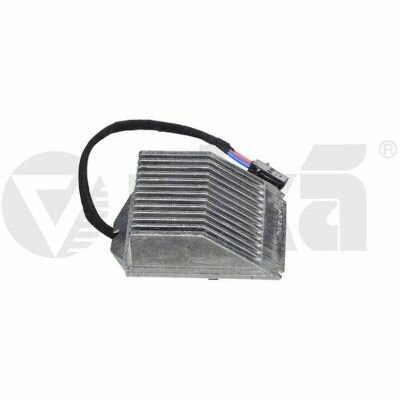 Резистор отопителя VIKA 99071550601 Skoda Fabia II, III, Rapid, Roomster, Vw Polo 9N, 9A, V, Sedan 01->