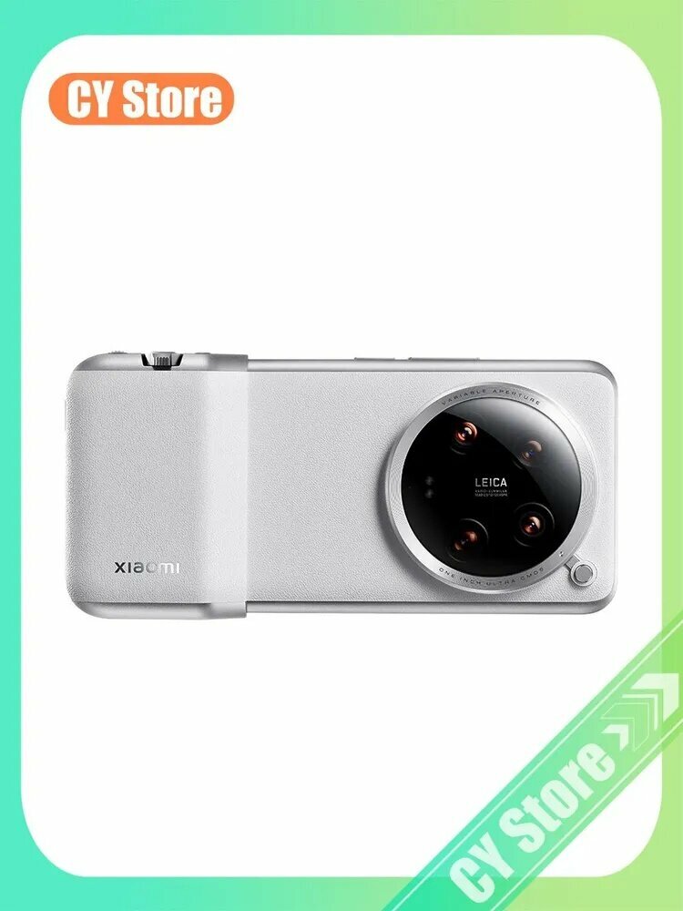 Xiaomi Bluetooth-кнопка для фото Xiaomi, белый, перламутровый
