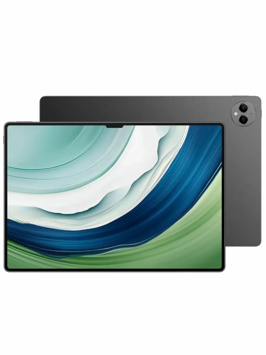 13,2" Планшет Huawei MatePad Pro PCE-W29 (53013XXJ) 256 ГБ черный - 2880x1920, OLED, 8 x 2,62 ГГц, 12 ГБ, 10100 мА*ч, HarmonyOS