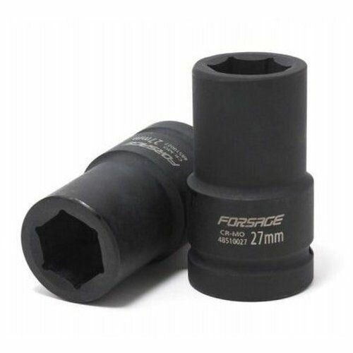Головка ударная глубокая 32мм 6гр. 1 FORSAGE F48510032