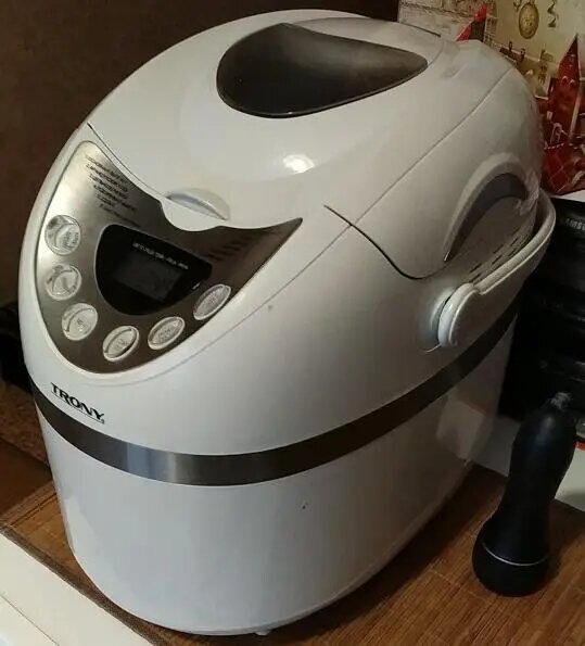 Зубчатый ремень для хлебопечки Trony-T-BM1000, BM-1000 (2 шт.)