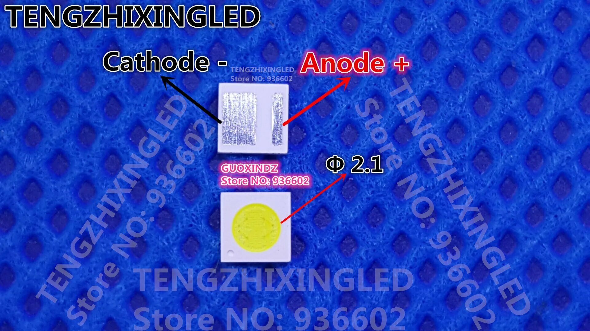 Светодиодная подсветка 200PCS для TCL RF-TVYHEC33MCN