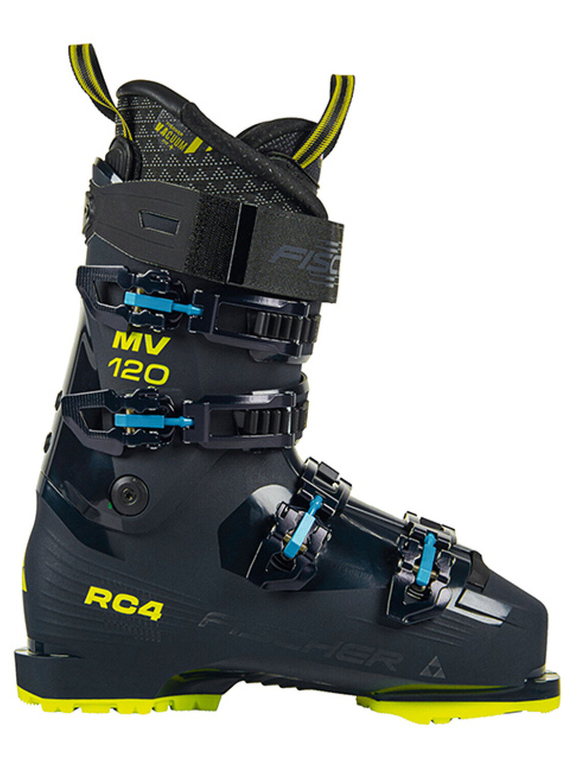 Горнолыжные ботинки Fischer RC4 120 MV Darkblue 25/26 , для мужчин , синий