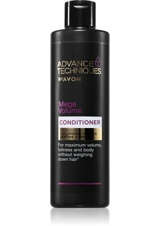 Бальзам для волос Avon Advance Techniques Mega Volume, 250 мл