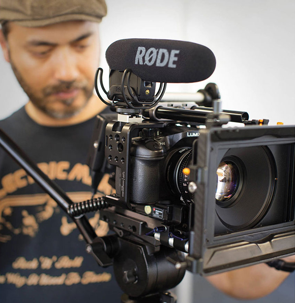 Микрофон RODE VideoMic Pro Rycote — фото 1