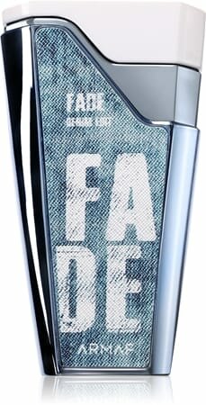 Вода парфюмерная Armaf Fade Denim Edit для мужчин, 80 мл
