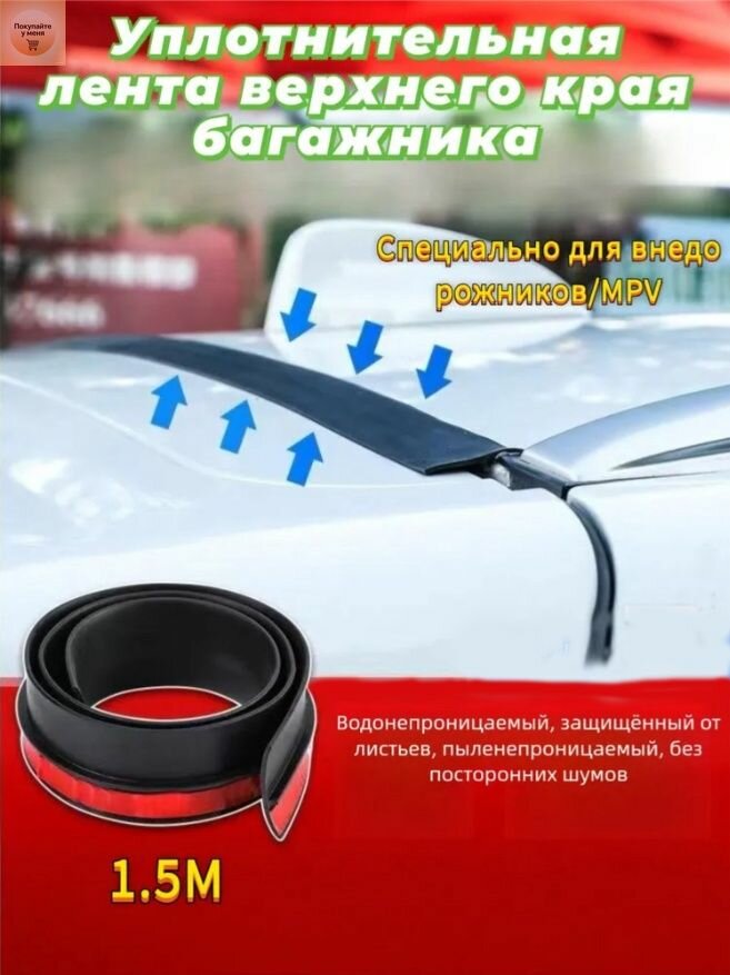 Уплотнитель автомобильный арт. Автомобильные уплотнители