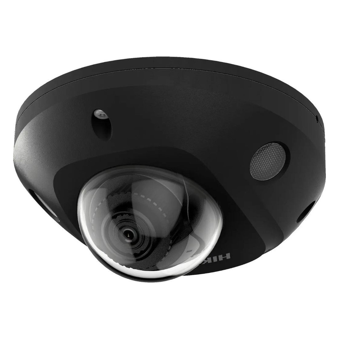 IP-камера Hikvision DS-2CD2543G2-IS, 2.8-2.8мм, 4 Мп, CMOS 1/3", ИК-подсветка, IP67, черный