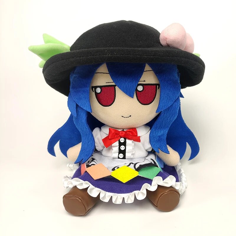 Плюшевая кукла Fumo × Fumo TouHou Project Tenshi