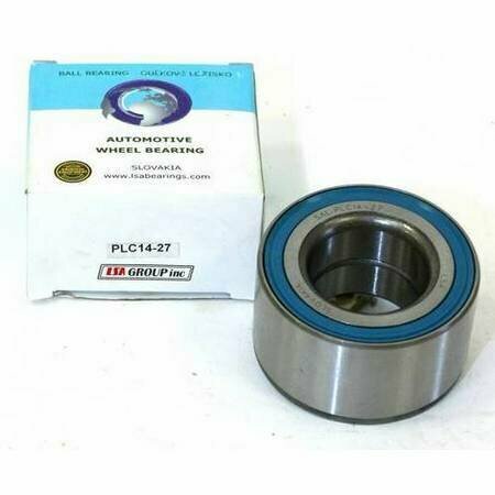 Подшипник ступицы Лада Калина, Приора, Гранта перед 6 256707 /PLC14 27/256707/
