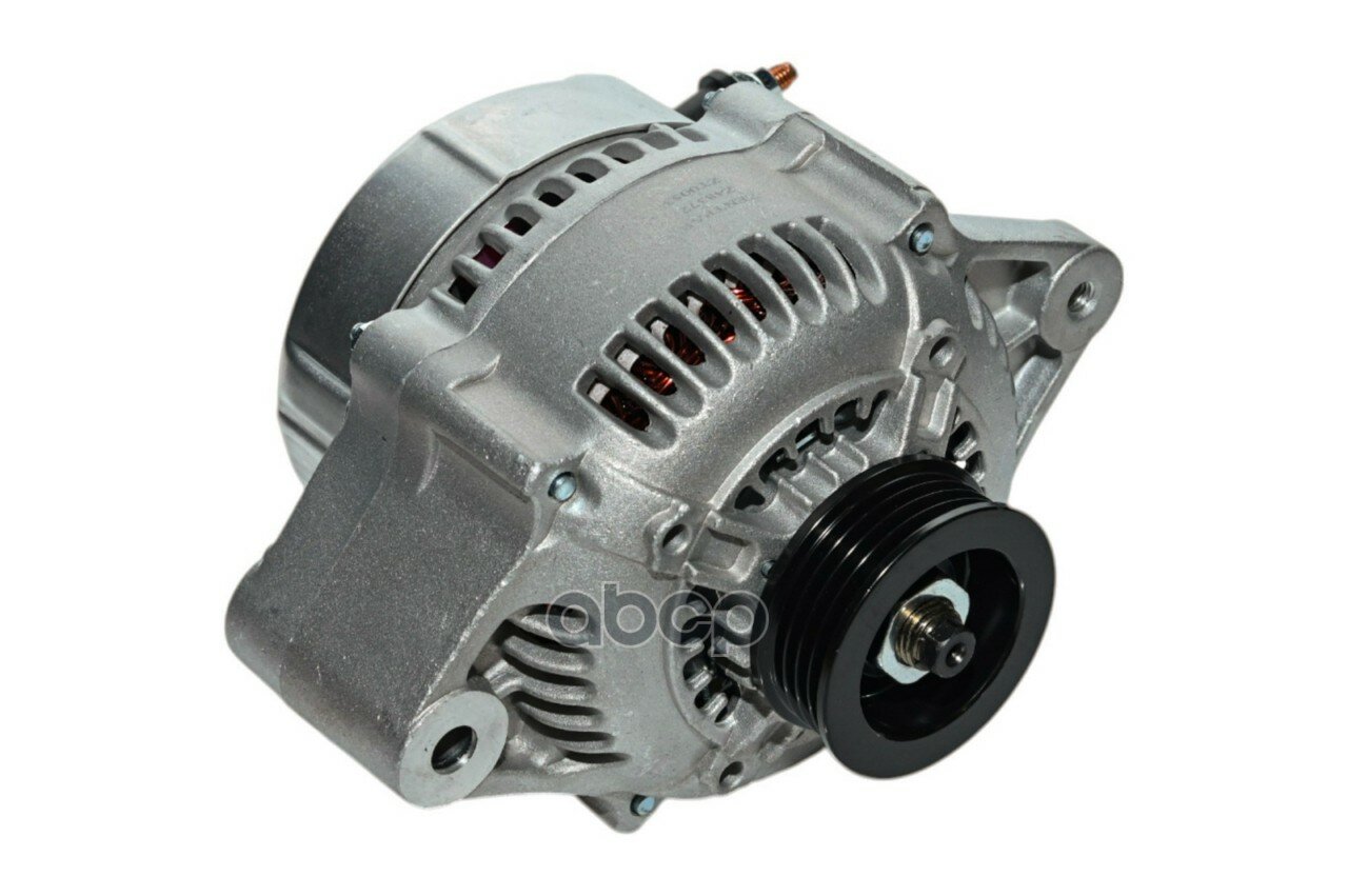 Генератор! 12V 70A Hyundai Lantra, Mitsubishi Colt, Suzuki Swift/SX4/WagonR+ 1.0-2.0 90-02 ZENTPARTS арт. Z48372