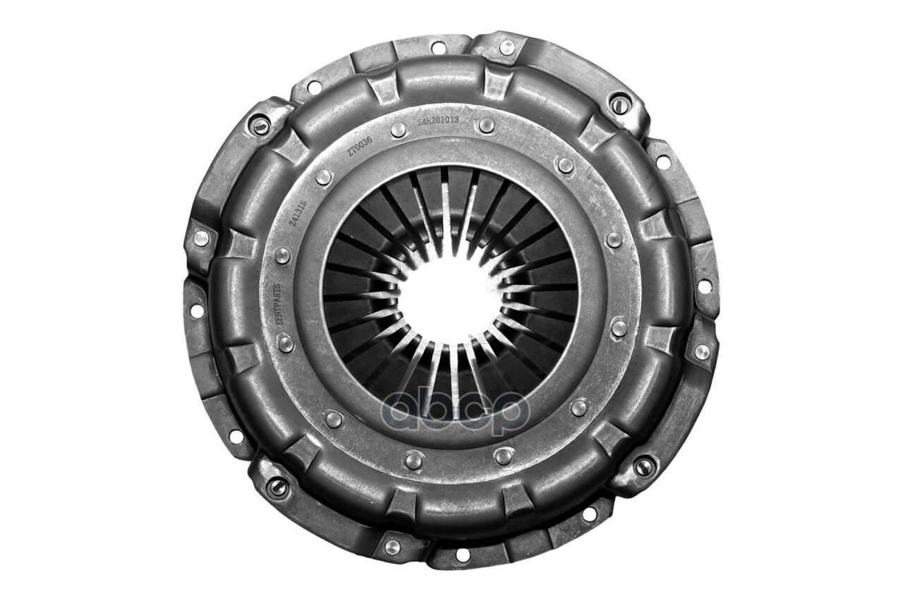 Корзина сцепления ! Omn MB O301/814/K/S/L/F OM366 ZENTPARTS арт. Z41315