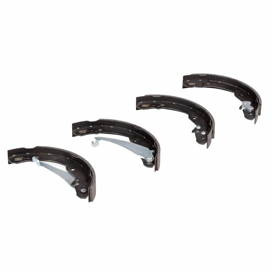 Колодки тормозные VW Polo Sedan (RUS) (10 )/Skoda Octavia (96 ) барабан. 230x32 (TRIALLI)