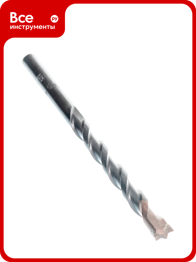 Сверло по керамической плитке (8x130 мм, ц/хв) PROJAHN 58080