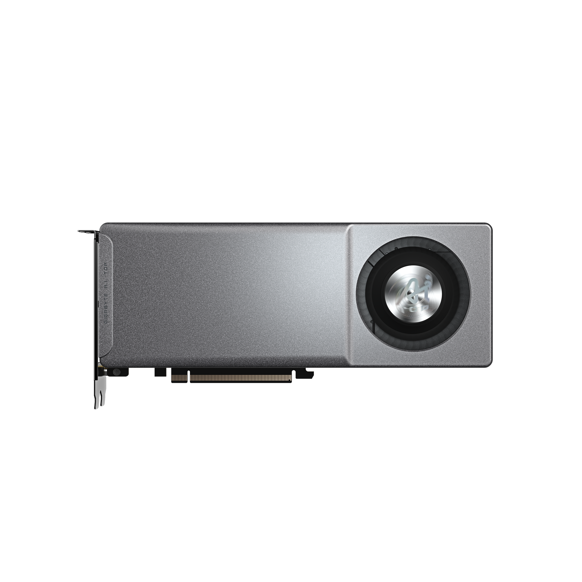 GIGABYTE Видеокарта GIGABYTE Radeon AI PRO R9700 AI TOP 32G GV-R9700AI TOP-32GD (Radeon AI PRO R9700, 32ГБ GDDR6, HDMI, 3xDP) (PCI-E5.0) (ret)