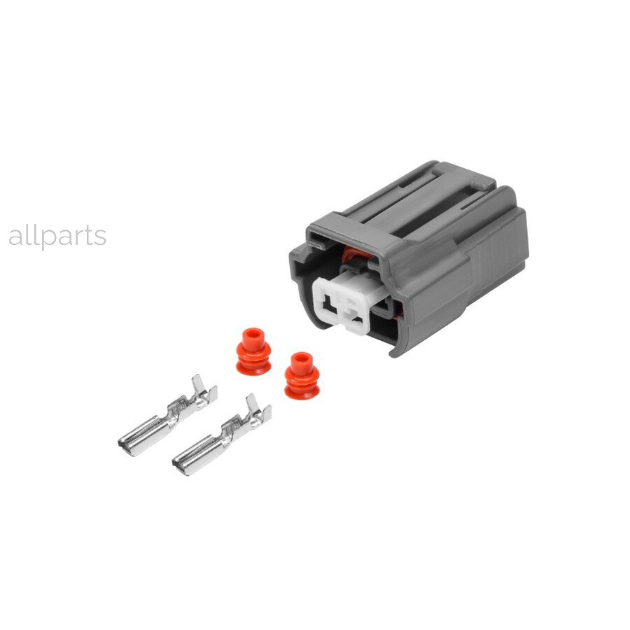 CARGEN AX8502S разъем 61950043 2-Х контактный HYUNDAI, KIA