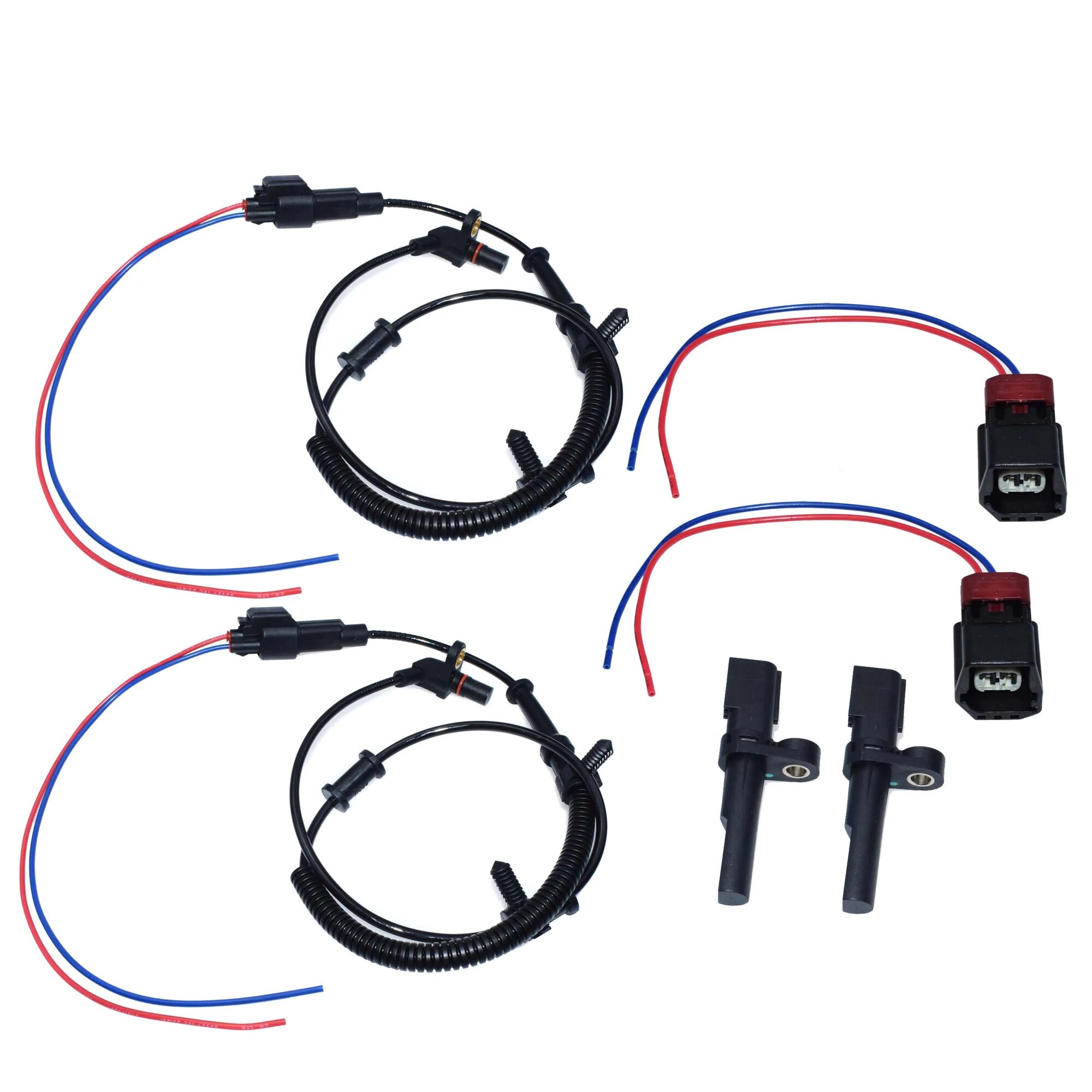 Датчик ABS колеса Kit 006 для Dodge Ram 1500 2009-2012