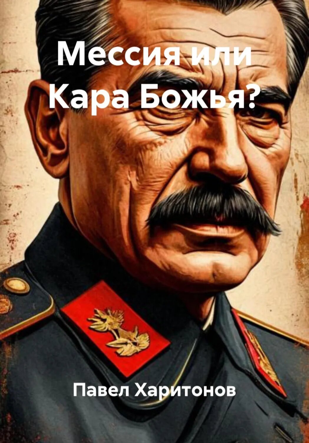 Мессия или Кара Божья? [Цифровая книга]