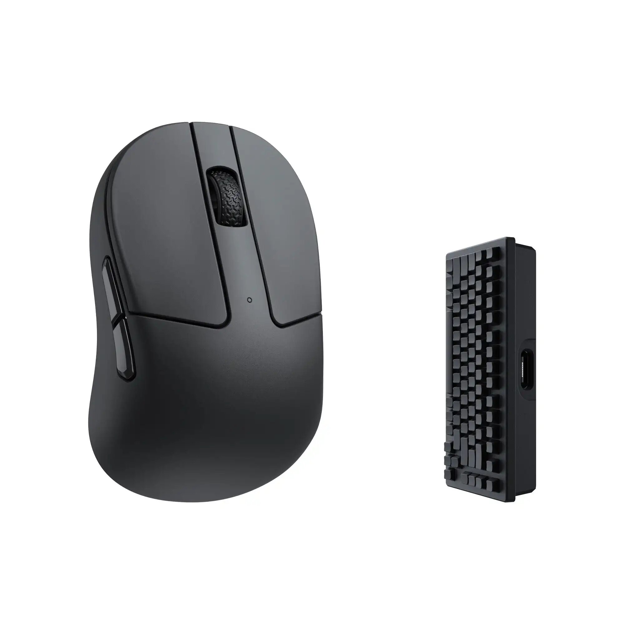 Keychron M4 Беспроводная мышь Black PixArt 3395 4K
