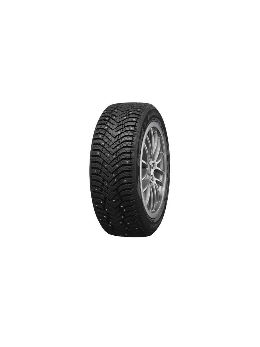 Автошина Cordiant Snow Cross 2 235/55 R18 104T