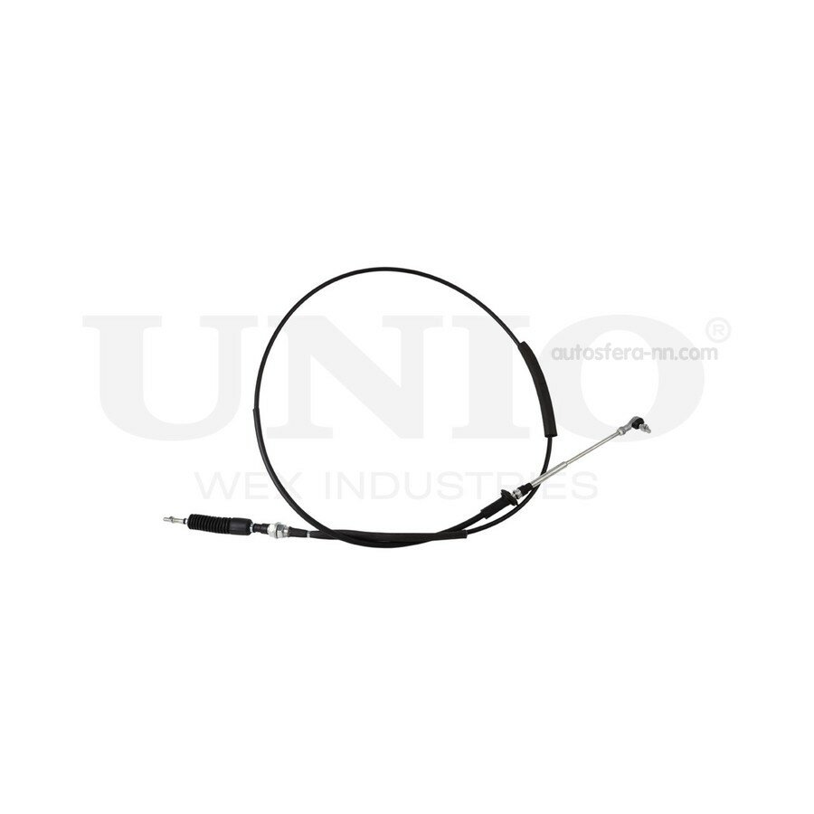 UNIO CAB10003 Трос КПП Hyundai HD 08-, Mighty 04-