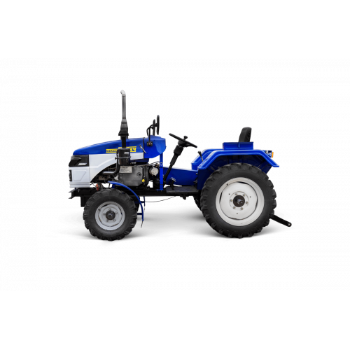 Мини-трактор Русич Т-25 ВОМ (Расчеты на карту не принимаются и скидок у меня нет)