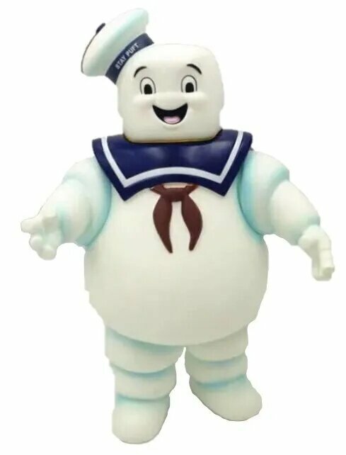 Копилка фигурка Зефирный человек "Охотники за привидениями" - Ghostbusters
