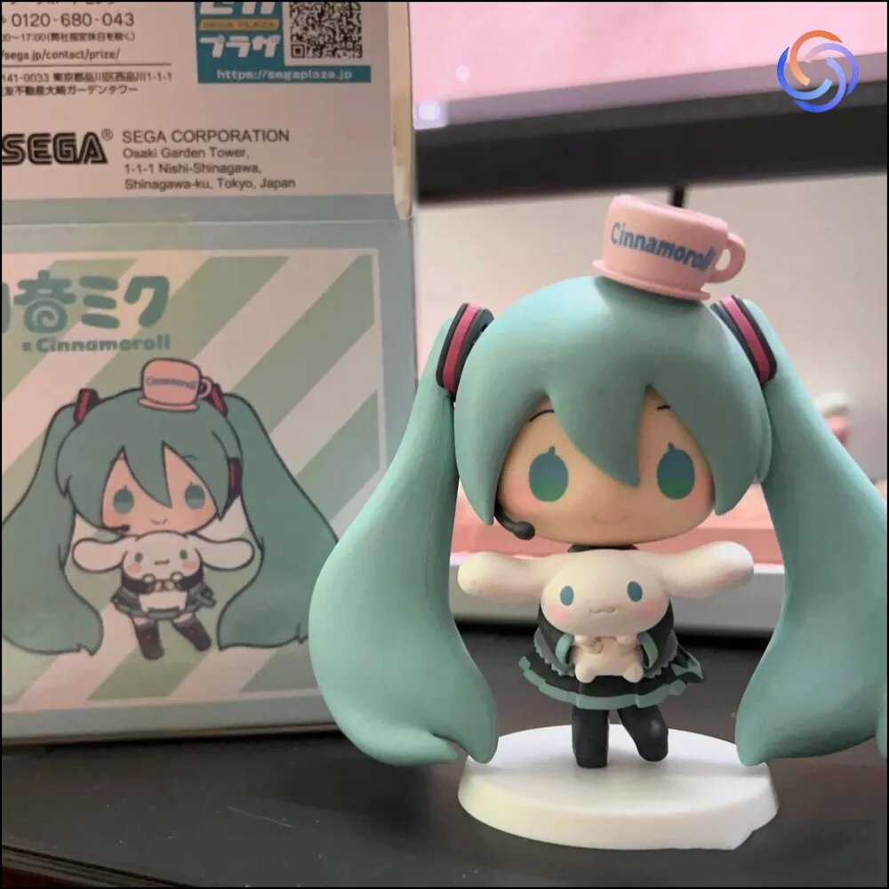 Эксклюзивная фигурка Miku Hatsune