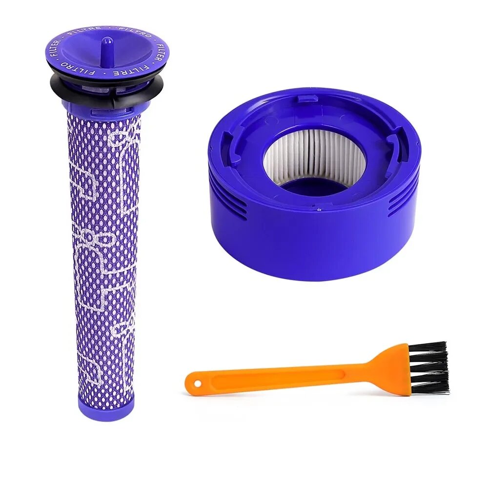 Комплект фильтров для беспроводного пылесоса Dyson V7 V8 1 SET