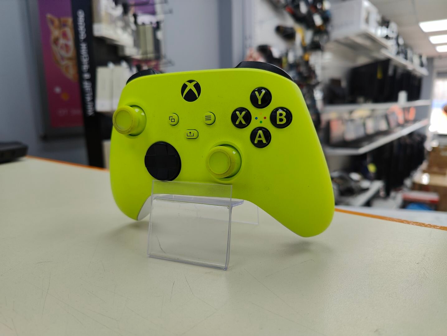 Геймпад беспроводной Microsoft Xbox Series X/S