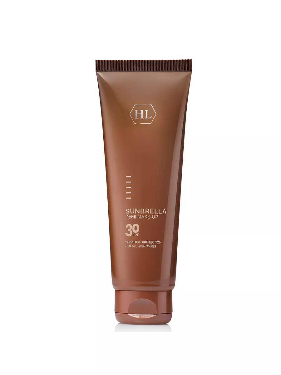 Крем Holy Land Sunbrella Demi Make-Up To Go SPF 30 с тональным эффектом, 125 мл