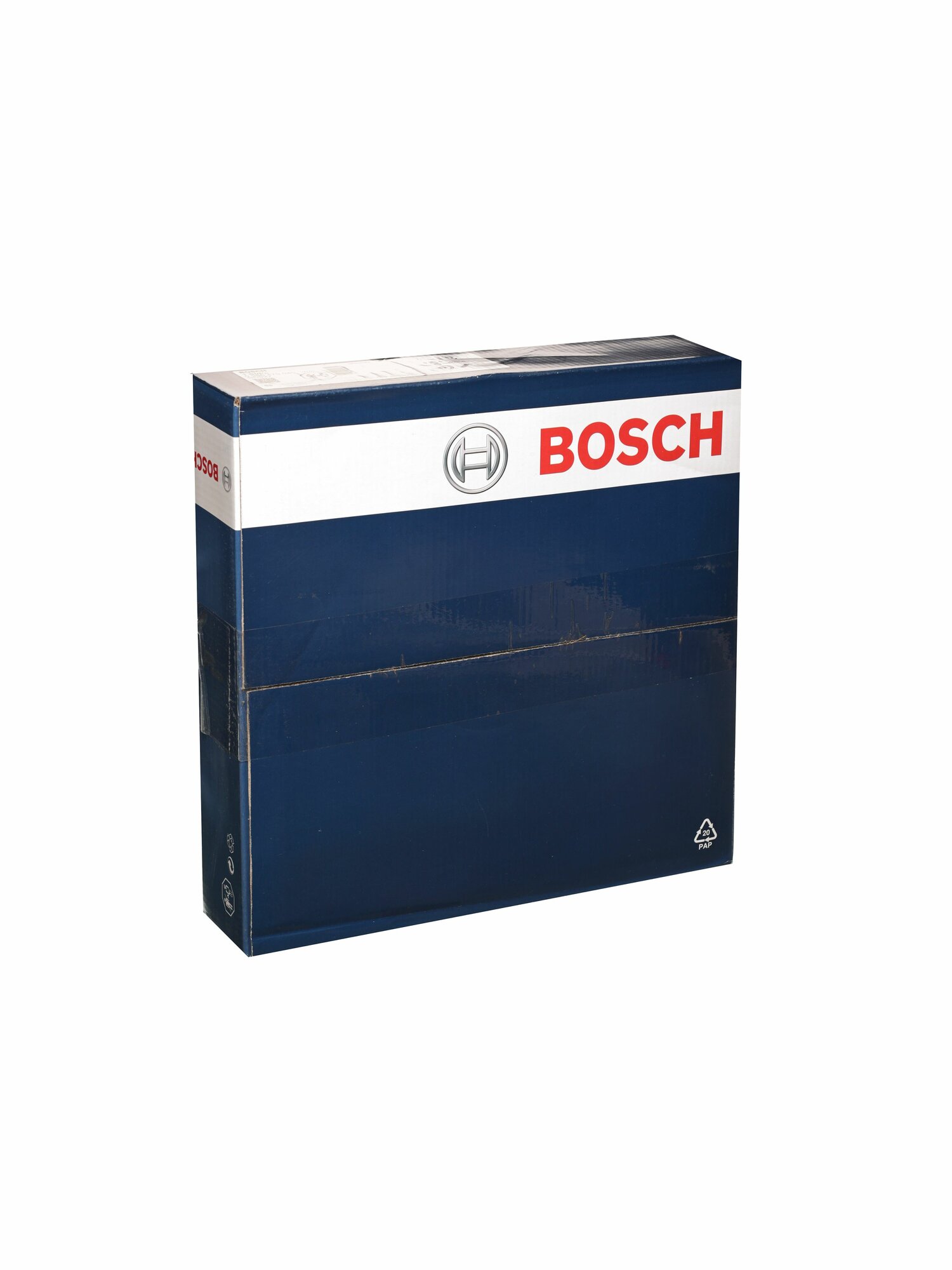 Диск тормозной вентилируемый передний BOSCH (0 986 479 040) — фото 1