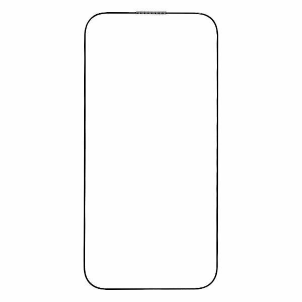 Защитное стекло Keephone для iPhone 14