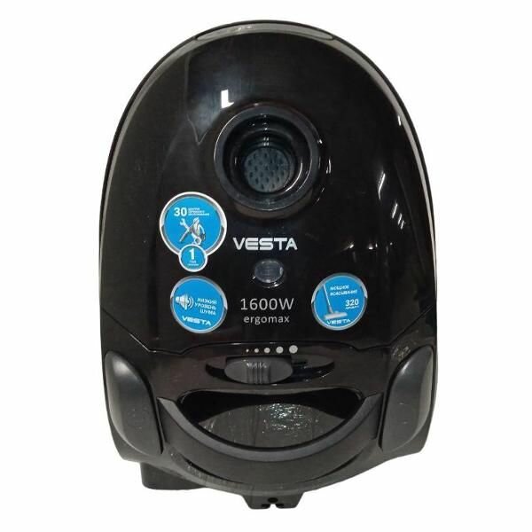 Пылесос с пылесборником Vesta V4B1600
