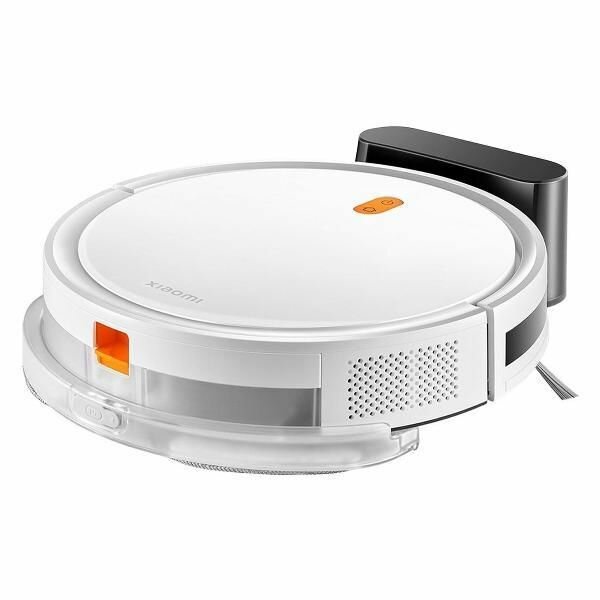 Робот-пылесос Xiaomi Robot Vacuum E5 белый — фото 1
