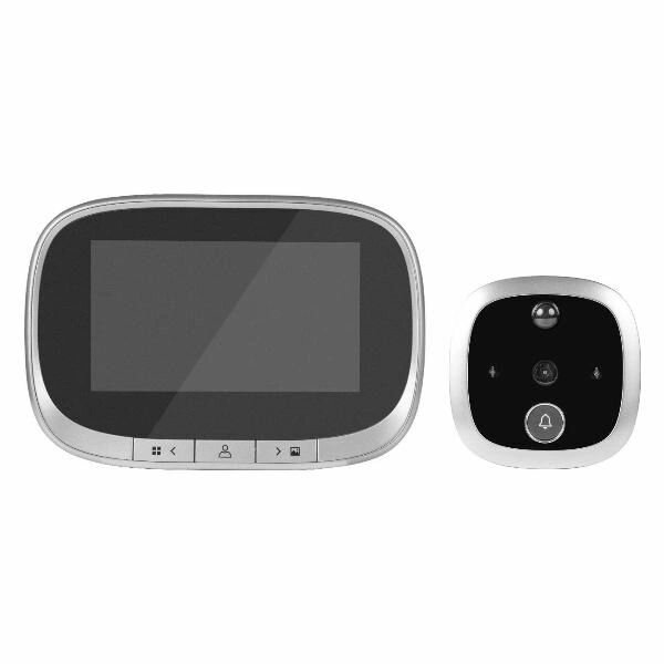 Видеодомофон Novihome FOCUS 4 KIT