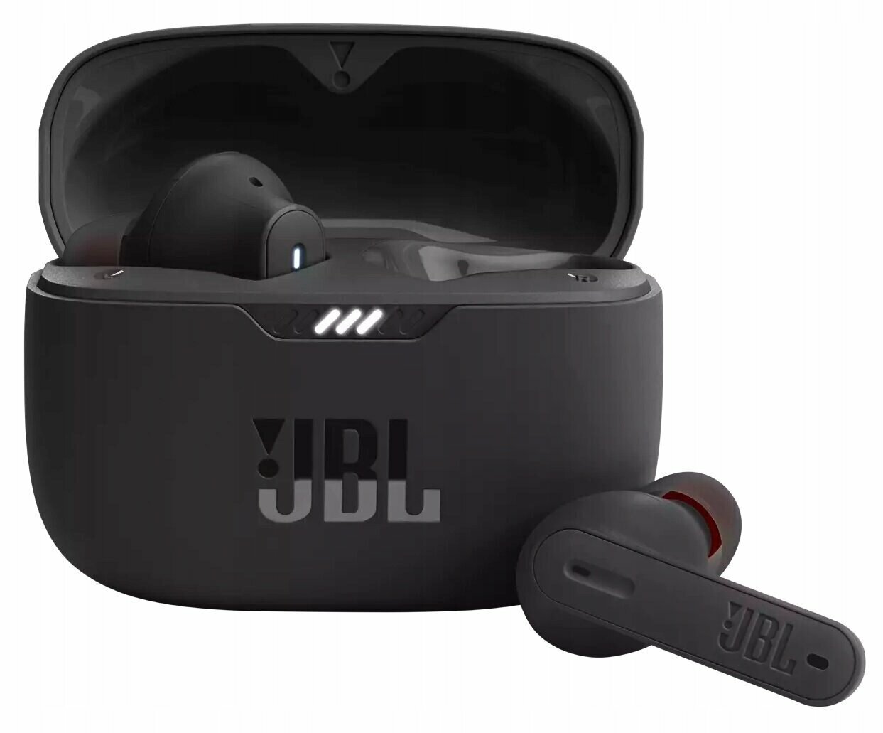 Беспроводные наушники JBL Tune 230NC Black, Bluetooth 5.2, 4 микрофона, ANC, черные